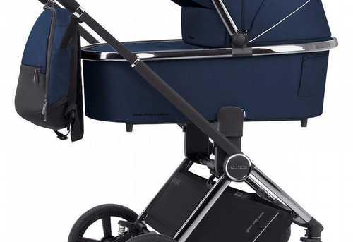 Коляска 2 В 1 Carrello Ultimo CRL-6511 chrome