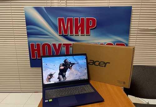 Мощный игровой ноутбук Acer / как новый / Mx230
