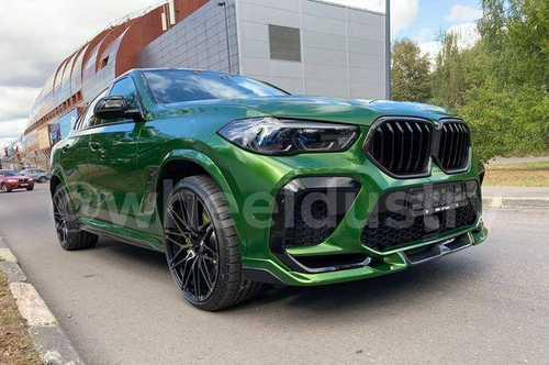 Кованые диски R21 В наличии для BMW X5; X6; X7;X6M