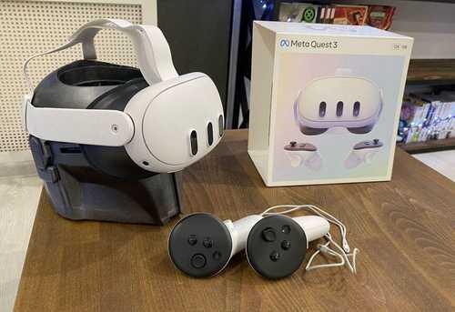 VR шлем Oculus Quest 3 продажа - аренда