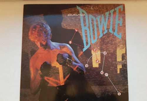 David Bowie – Let's Dance пластинка