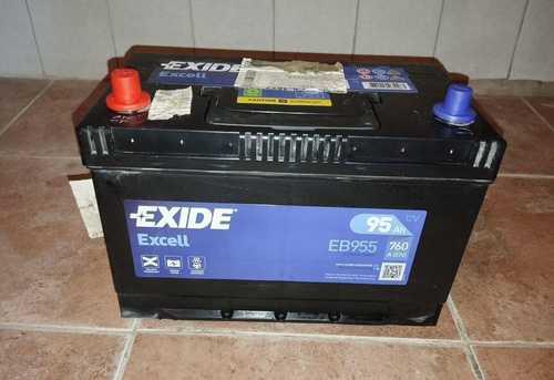 Exide EB 955 Excell Аккумулчторная батарея