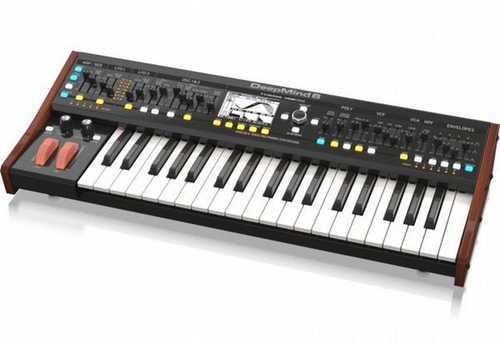 Синтезатор Behringer DeepMind 6