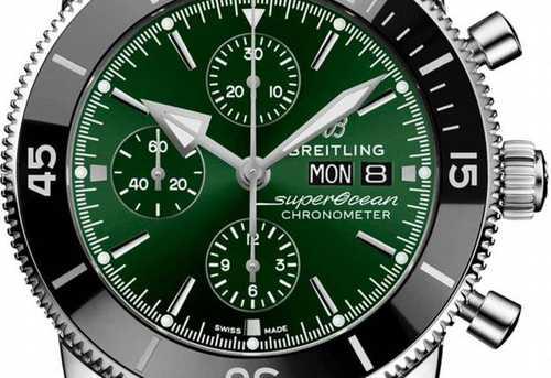 Часы мужские оригинал Breitling A13313121L1S1