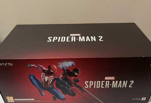 Коллекционное издание Spider man 2