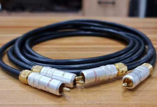 DH Labs Silver Sonic Pro Studio RCA made in USA