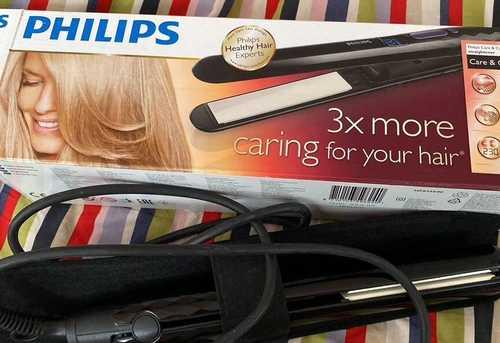 Выпрямитель для волос philips