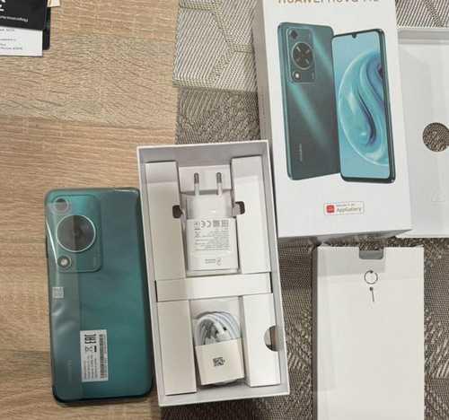 HUAWEI nova Y72, 8/256 ГБ