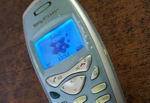 Sony Ericsson T200