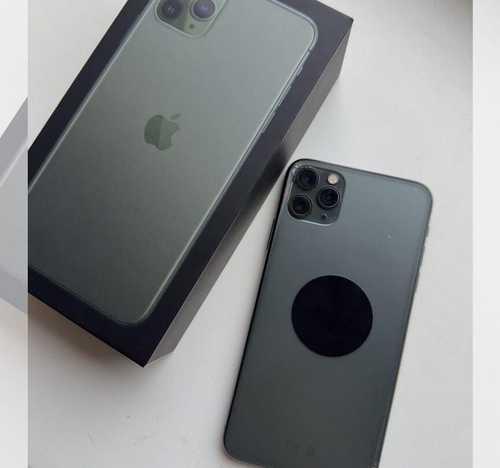 iPhone 11 Pro Max, 256 ГБ