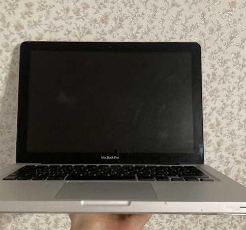 Apple macbook pro 13 2010