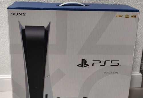 Приставка Sony PlayStation 5, 825Gb, CFI-1218A