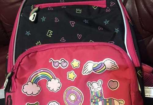 Рюкзак школьный для девочки Erhaft