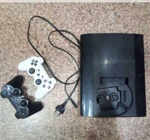 Игровая приставка ps3