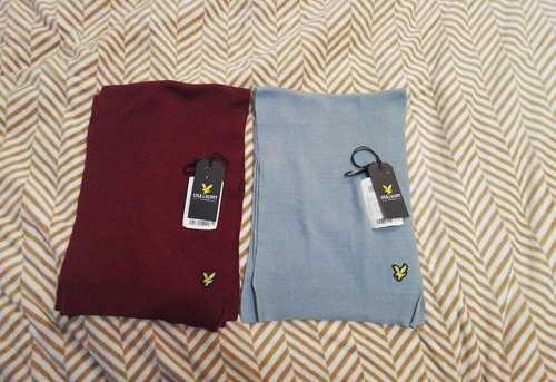 Шарф Lyle and scott