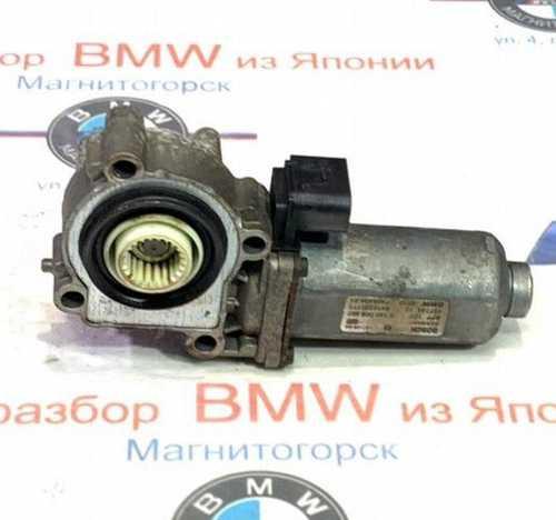 Сервопривод раздатки Bmw Х3 E83 М54В25 2004