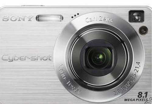 Цифровой фотоаппарат Sony DSC-W130