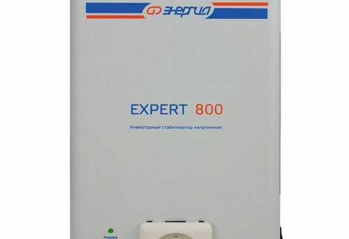 Инверторный стабилизатор Энергия Expert 800 (220В)
