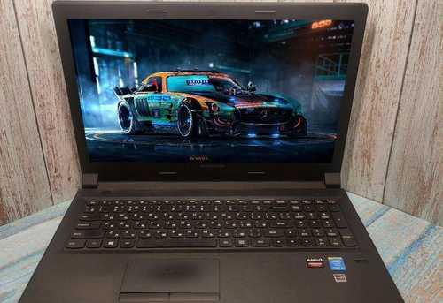 15.6" Lenovo IdeaPad B50-70, 512 ГБ, Core i3-4030U, RAM 8 ГБ, Radeon R5 M230 2 ГБ