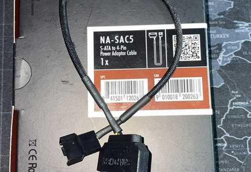 Переходник SATA - 4 pin