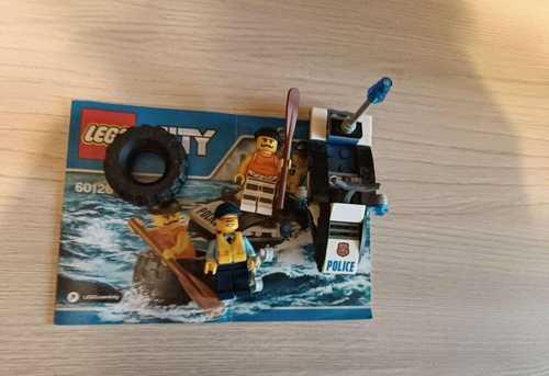 Lego city водная полиция