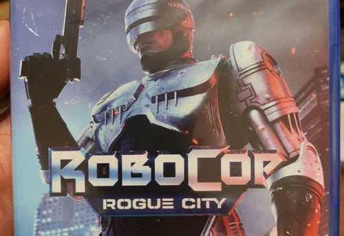 RoboCop Rogue City PS5 (новый)