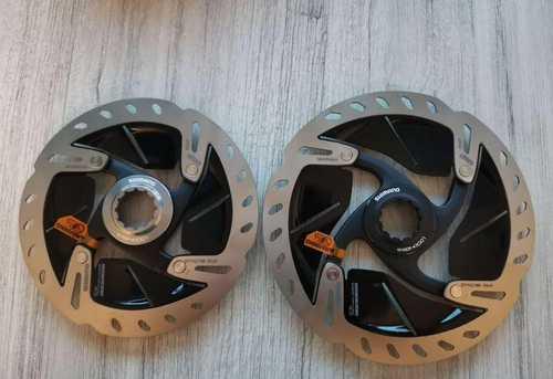 Роторы пара Shimano Dura-Ace RT900 R9100 160мм 140