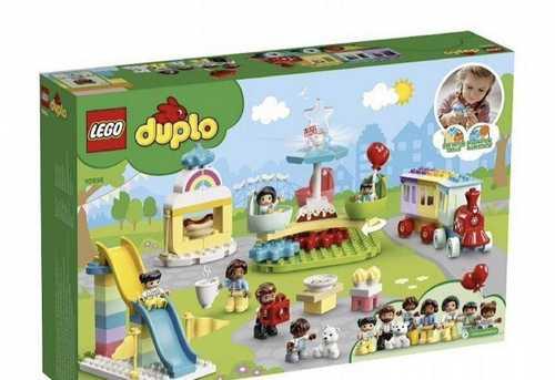 Lego duplo Town 10956 Парк развлечений