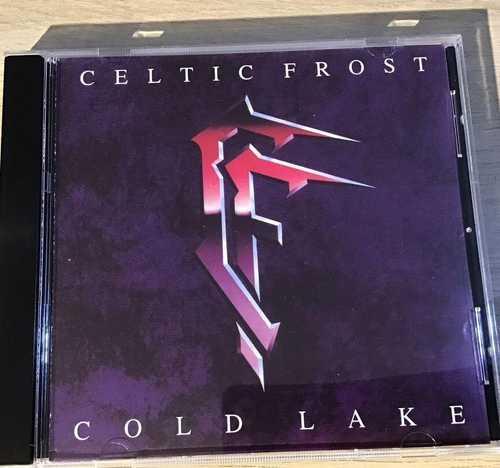 CD Celtic Frost - Cold Lake (1988)