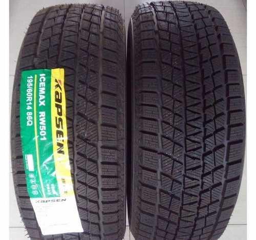 Kapsen IceMax RW501 235/65 R18 106T