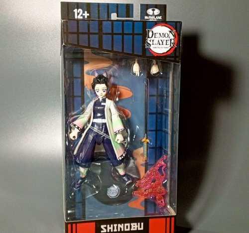 Фигурка Shinobu Kocho Demon Slayer (McFarlane)