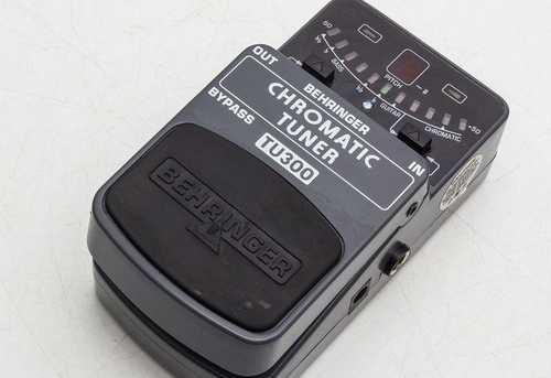 Behringer TU300 Chromatic Tuner