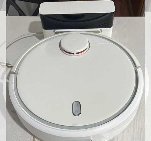 Робот пылесос xiaomi mi robot vacuum