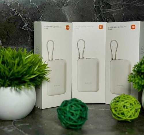 Powerbank xiaomi 10000