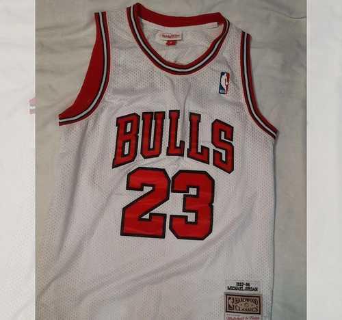 ChicagoBulls майка S-M размер