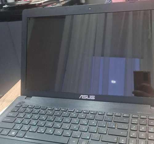 Игровой ноутбук asus