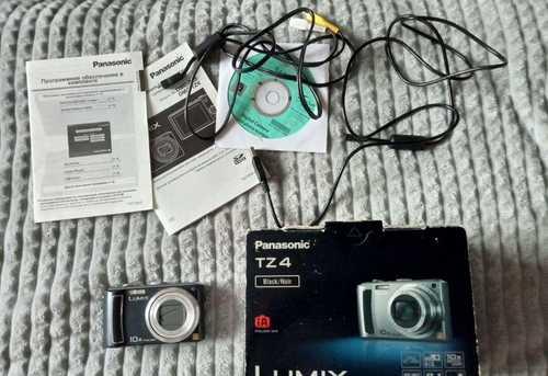 Фотоаппарат Panasonic Lumix DMC-TZ4 (Япония)