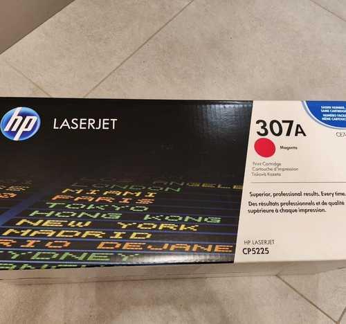 Картридж hp 307А