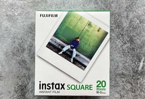 Картридж Fujifilm Instax Square