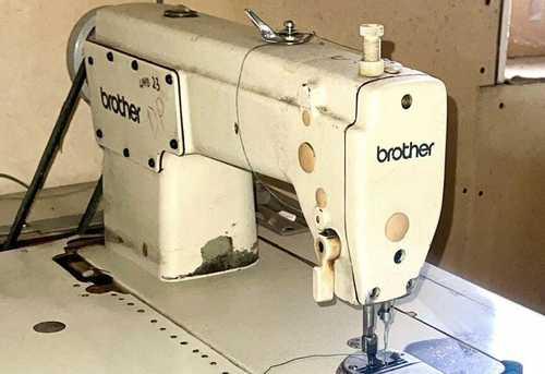 Швейная машинка brother DB2-b734-5