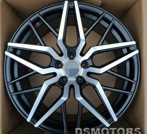 Диски 5478 8.5/19 5x112 ET29 d66.6 msdb