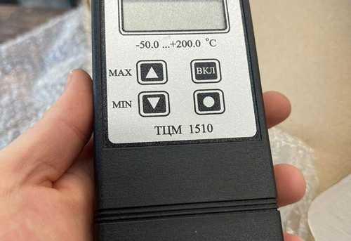 Тцм 1510 термометр цифровой профессиональный