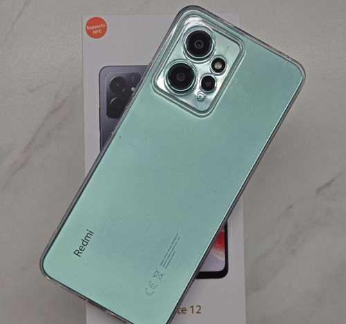 Xiaomi Redmi Note 12 4G, 6/128 ГБ