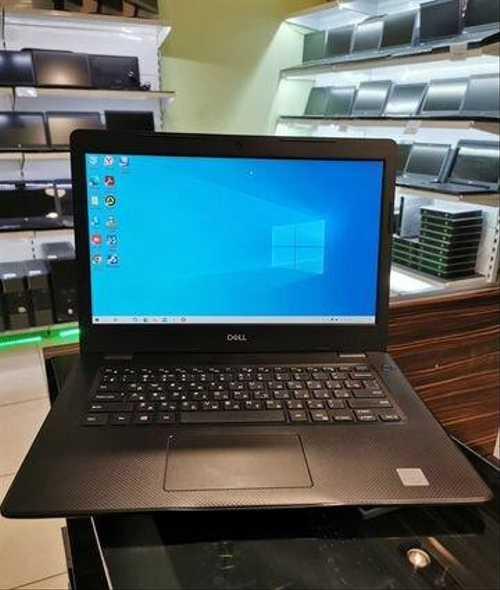 Свежий ноутбук Dell на базе Intel i5