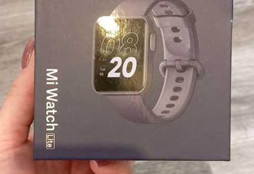 Смарт-часы Xiaomi Mi Watch Lite redmiwt02