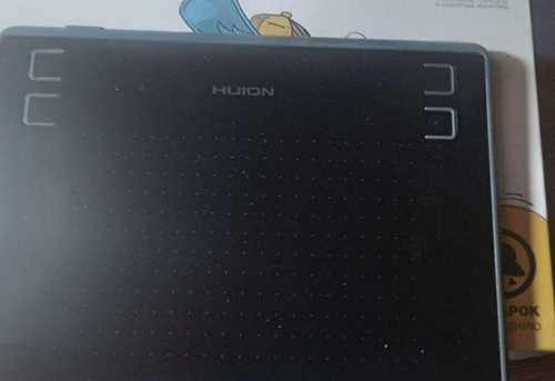 Графический планшет huion H430P