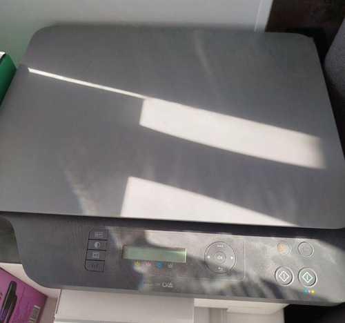 Принтер hp color mfp178 nw