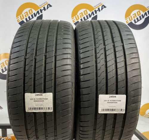Firestone Roadhawk 225/35 R19 84Y