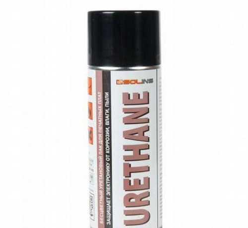 Урета лак для печатных плат Urethane Solins объем