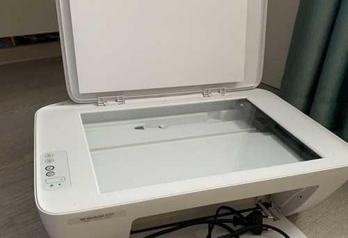Цветной струйный принтер HP DeskJet 2130